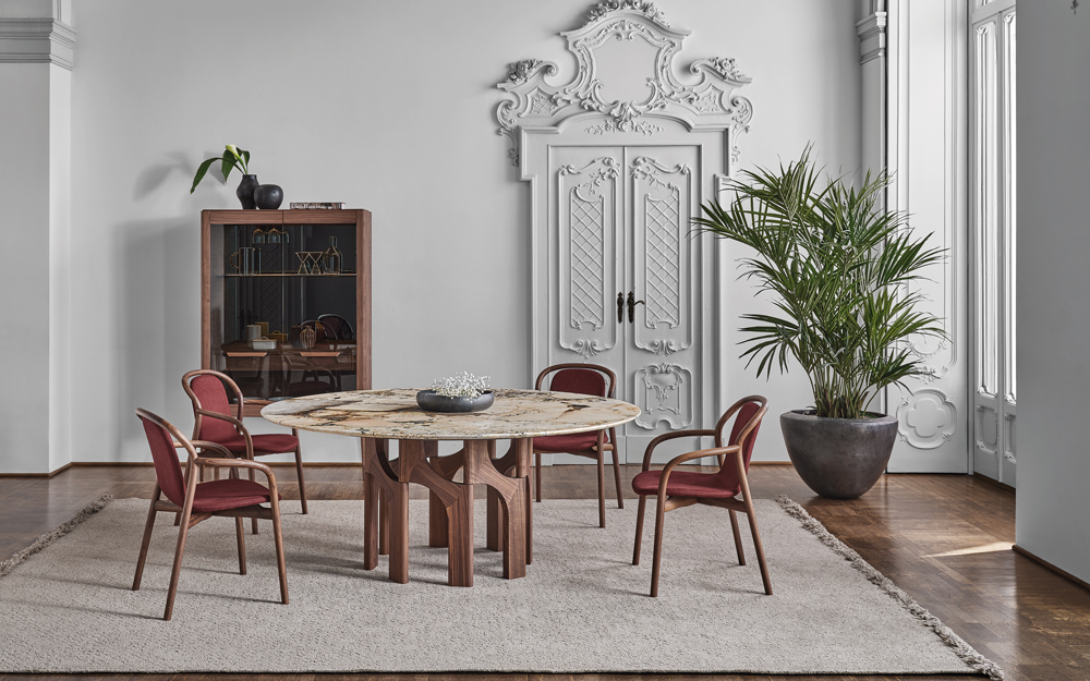 Porada Atlante Bar Cabinet